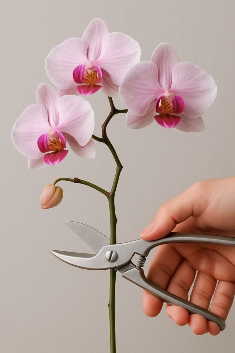 How to Repot an Orchid: A Simple Guide (with Easy Steps) - Little ...